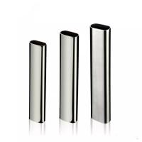 China Mirror Polished Stainless Steel Pipe 201 304 316 Thickness 0.3-3mm for sale