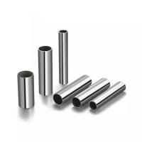 China Mirror Polished Stainless Steel Pipe 201 304 316 Thickness 0.3-3mm for sale