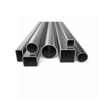 China Mirror Polished Stainless Steel Pipe 201 304 316 Thickness 0.3-3mm for sale