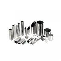 China Mirror Polished Stainless Steel Pipe 201 304 316 Thickness 0.3-3mm for sale