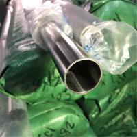 China Length 4-6m Stainless Steel Pipe 304 Round Seamless Cold Drawn for sale