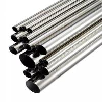 China Annealed 310S A554 Stainless Steel Tube Square Shape Practical for sale