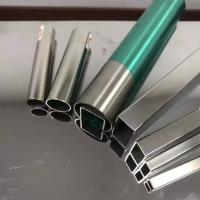 China Annealed 310S A554 Stainless Steel Tube Square Shape Practical for sale