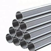 China Thickened Duplex Stainless Steel Pipe Oval PSS Finishes For Wardrobe for sale