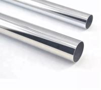 China Thickened Duplex Stainless Steel Pipe Oval PSS Finishes For Wardrobe for sale