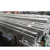 China 316L 201 304 Stainless Steel Pipe Tubing Hot Rolled Polished Surface Finish for sale