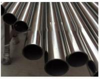 China 316L 201 304 Stainless Steel Pipe Tubing Hot Rolled Polished Surface Finish for sale