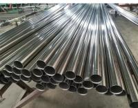 China 316L 201 304 Stainless Steel Pipe Tubing Hot Rolled Polished Surface Finish for sale