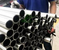 China 316L 201 304 Stainless Steel Pipe Tubing Hot Rolled Polished Surface Finish for sale