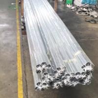 China 316L 201 304 Stainless Steel Pipe Tubing Hot Rolled Polished Surface Finish for sale