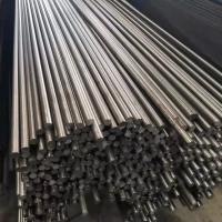 China Hot Rolled Polished Stainless Steel Bar Cold Drawn Round Shape for sale