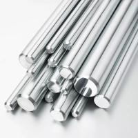 China A276 304 Forged Stainless Steel Bar Round Punching Processing For Valve for sale