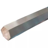 China Anti Oxidation Pickled SS Hexagonal Rod , AISI 303 Stainless Steel Hexagon Bar for sale
