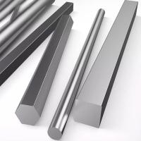 China Anti Oxidation Pickled SS Hexagonal Rod , AISI 303 Stainless Steel Hexagon Bar for sale