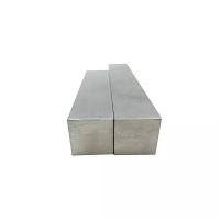 China 430 Cold Drawn Flat Stainless Steel Bar Square Bending Processing for sale