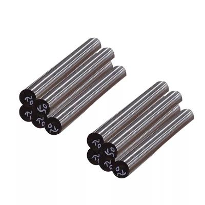 China Decoiling Mirror Polished Stainless Bar , Thickened Stainless Steel Round Rod for sale