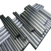 China Decoiling Mirror Polished Stainless Bar , Thickened Stainless Steel Round Rod for sale
