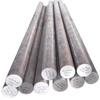 China Black Pickled Stainless Steel Solid Round Bar 310S Anti Corrosion for sale