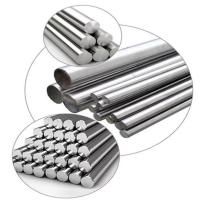China Black Pickled Stainless Steel Solid Round Bar 310S Anti Corrosion for sale