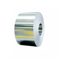 China Thickened Cold Rolled SS 316 Coil , Anti Wear Stainless Steel Strip Coil for sale