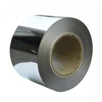 China Thickened Cold Rolled SS 316 Coil , Anti Wear Stainless Steel Strip Coil for sale