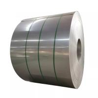 China Thickened Cold Rolled SS 316 Coil , Anti Wear Stainless Steel Strip Coil for sale