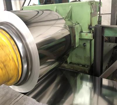 China Anti Oxidation Kitchenware SS Coil 304 , Practical Stainless Steel Hot Rolled Coil for sale