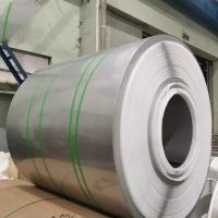 China Thickened Stainless Steel Hot Rolled Coil for sale