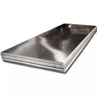 China BA Surface 409 410 Mirror Finish Stainless Steel Plate Sheet For Construction for sale