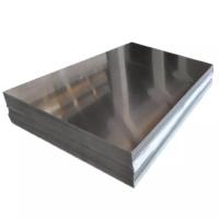 China BA Surface 409 410 Mirror Finish Stainless Steel Plate Sheet For Construction for sale