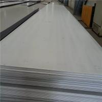 China Anti Oxidation 316 Stainless Steel Plate , Pickling Stainless Steel Cold Rolled Sheet for sale