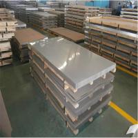 China Anti Oxidation 316 Stainless Steel Plate , Pickling Stainless Steel Cold Rolled Sheet for sale