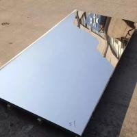 China Mirror Finish Stainless Steel Sheet Inoxidable 4 X 8 For Construction for sale