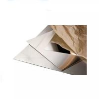China Mirror Finish Stainless Steel Sheet Inoxidable 4 X 8 For Construction for sale