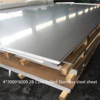 China Cold Drawn 416 Stainless Steel Plate Thickened Bending Processing for sale