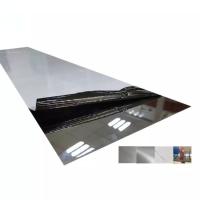 China Petrochemical 8k Stainless Steel Sheet Anti Corrosion Cold Rolled for sale