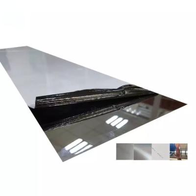 China Petrochemical 8k Stainless Steel Sheet Anti Corrosion Cold Rolled for sale