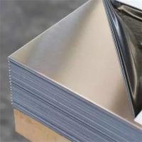 China Petrochemical 8k Stainless Steel Sheet Anti Corrosion Cold Rolled for sale