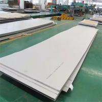 China Petrochemical 8k Stainless Steel Sheet Anti Corrosion Cold Rolled for sale