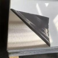 China Petrochemical 8k Stainless Steel Sheet Anti Corrosion Cold Rolled for sale