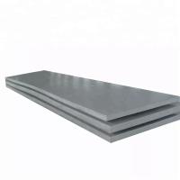China Practical Hairline 4x8 Stainless Sheet , Mirror Finished Black Stainless Steel Plate for sale