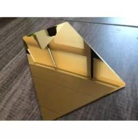 China 8K Rose Gold Color Stainless Steel Sheet Anti Oxidation Mirror Surface for sale