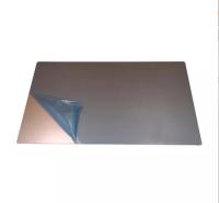China ISO9001 Gold PVD Color Stainless Steel Sheet For Building Decoration for sale