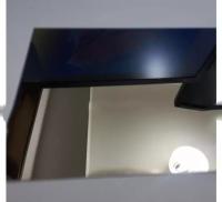 China ISO9001 Gold PVD Color Stainless Steel Sheet For Building Decoration for sale