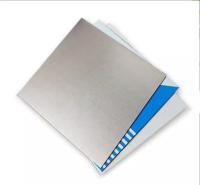 China ISO9001 Gold PVD Color Stainless Steel Sheet For Building Decoration for sale