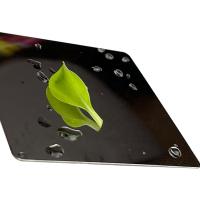 China Black Titanium 8K PVD Coated Stainless Steel Sheet Corrosion Resistant for sale