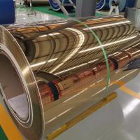 China Inoxidable Cold Rolled SS Coil 304 , Welding 10mm Stainless Steel Coil for sale