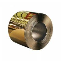 China Inoxidable Cold Rolled SS Coil 304 , Welding 10mm Stainless Steel Coil for sale