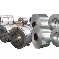 China 2B Finish Antiwear Color Stainless Steel Coil Waterproof Hot Rolled for sale