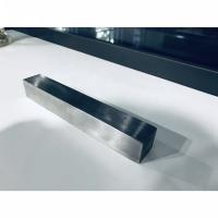 China Thickened Square Stainless Steel Bar Polished For Kitchenware for sale
